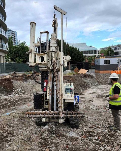 Geoprobe - Grassroots Drilling Inc.