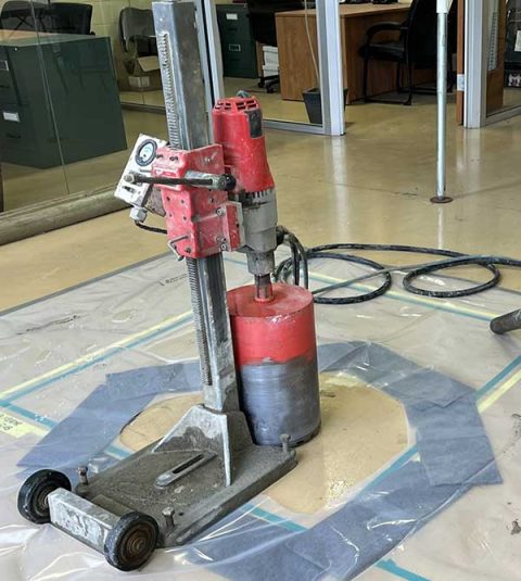 Grassroots Drilling Inc. | Vancouver Island, B.C.