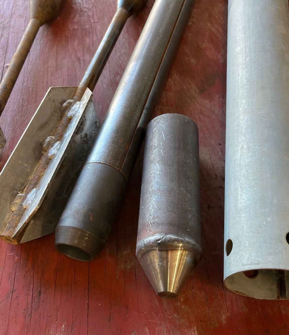 Geotechnical Drilling | Grassroots Drilling Inc. | Vancouver Island, B.C.